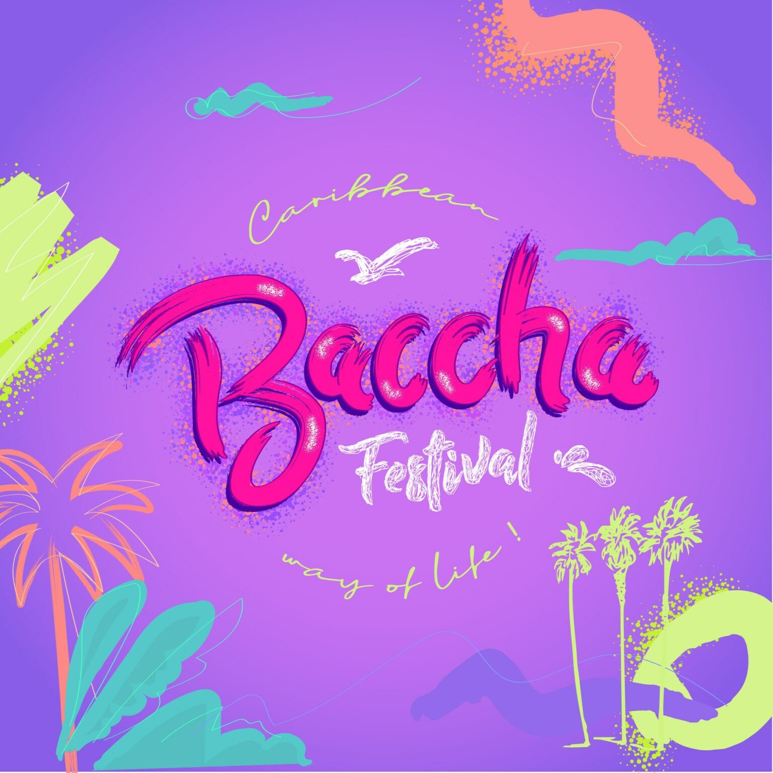 Baccha Festival - Édition 2022 | ALÉ VIRÉ MARTINIQUE
